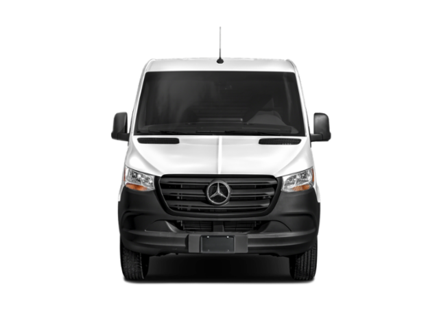 2021 Mercedes-Benz Sprinter 1500 Exterior Photos | J.D. Power