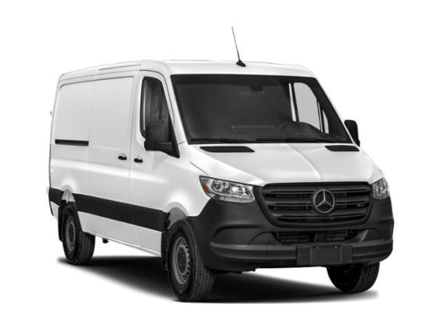 2021 Mercedes-Benz Sprinter 1500 Exterior Photos | J.D. Power