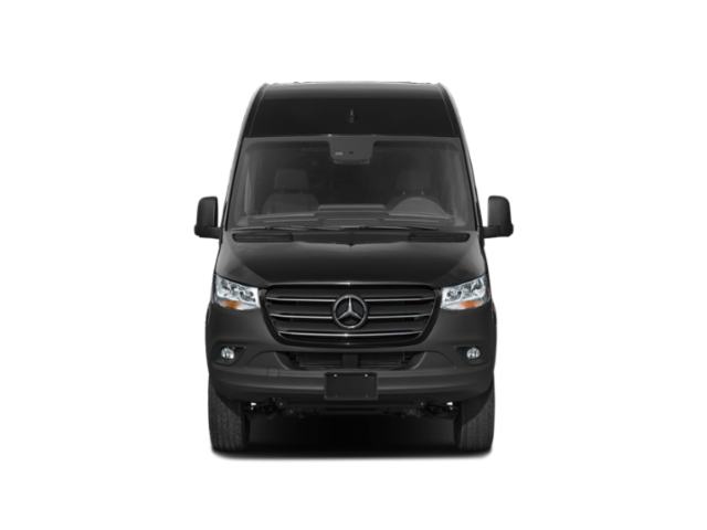 2021 Mercedes-Benz Sprinter 1500 Exterior Photos | J.D. Power