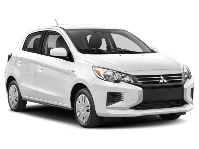2021 Mitsubishi Mirage Exterior Photos | J.D. Power