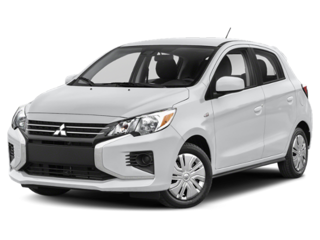 2021 Mitsubishi Mirage Ratings, Pricing, Reviews and Awards | J.D. Power