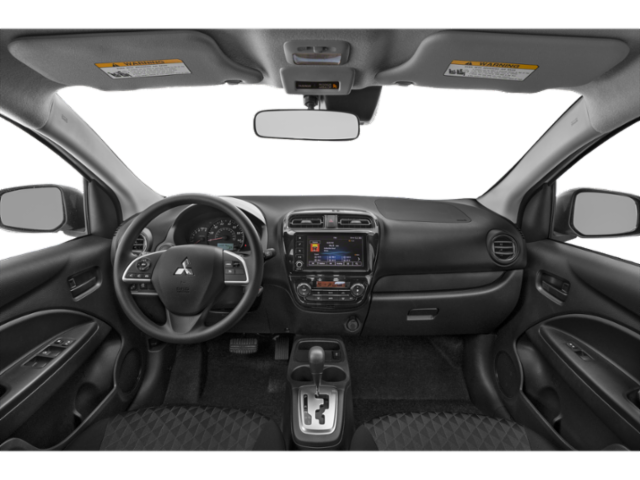 Used 2021 Mitsubishi Mirage Hatchback 5D Carbonite Edition Ratings ...