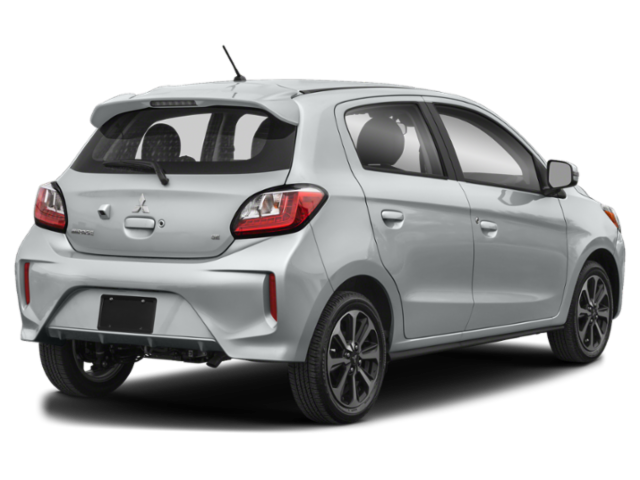 2021 Mitsubishi Mirage Ratings, Pricing, Reviews and Awards | J.D. Power