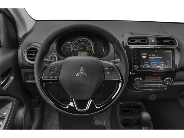 2021 Mitsubishi Mirage Ratings, Pricing, Reviews and Awards | J.D. Power