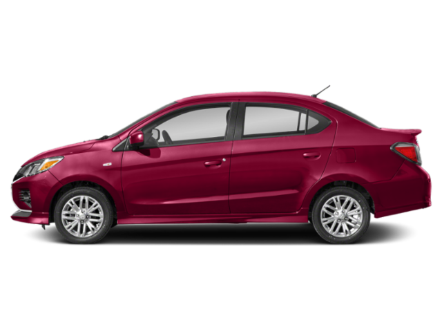 2021 Mitsubishi Mirage G4 Exterior Photos | J.D. Power