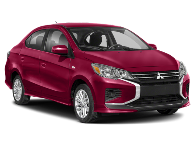 2021 Mitsubishi Mirage G4 Exterior Photos | J.D. Power