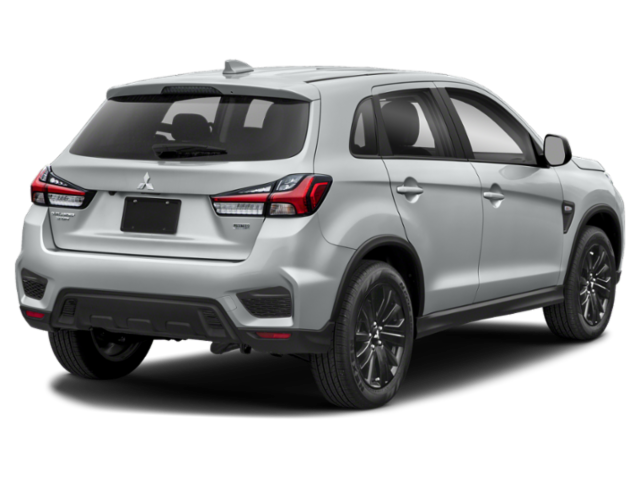 2021 Mitsubishi Outlander Sport Exterior Photos | J.D. Power