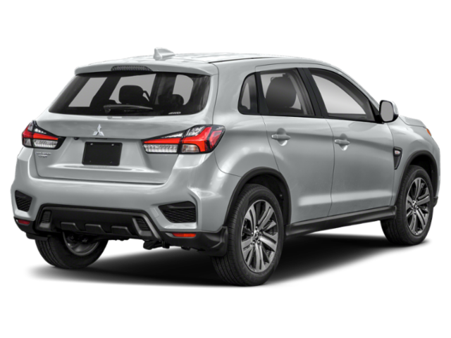 2021 Mitsubishi Outlander Sport Exterior Photos | J.D. Power