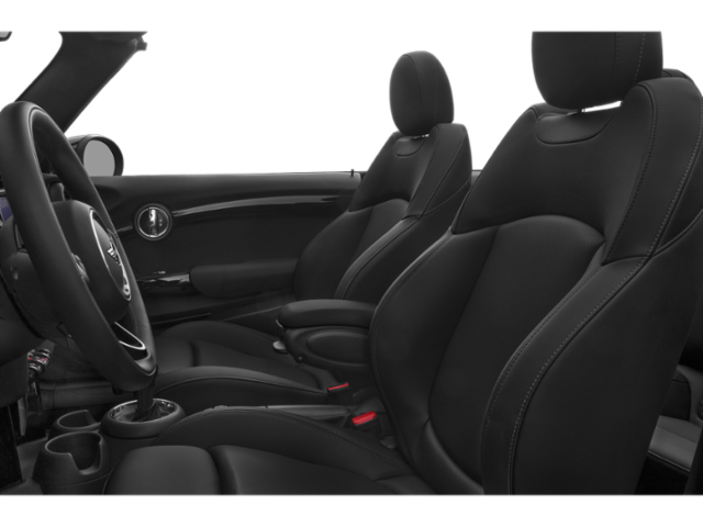 2021 MINI Cooper Interior Photos | J.D. Power