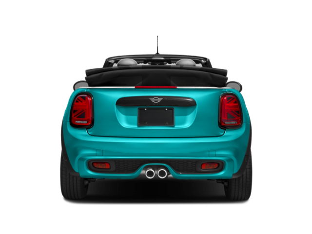 Used 2021 MINI Cooper Convertible 2D S I4 Turbo Ratings, Values ...