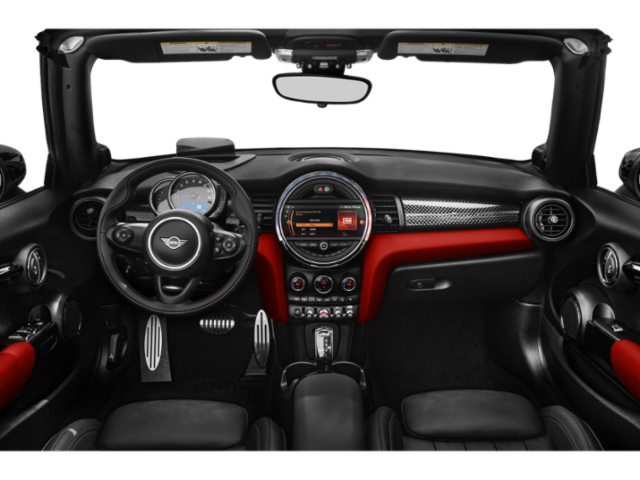 2021 MINI Cooper Interior Photos | J.D. Power