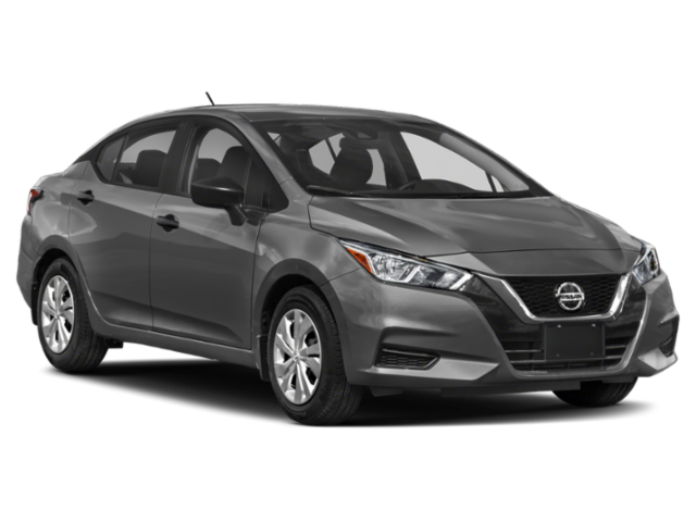 2021 Nissan Versa Exterior Photos | J.D. Power