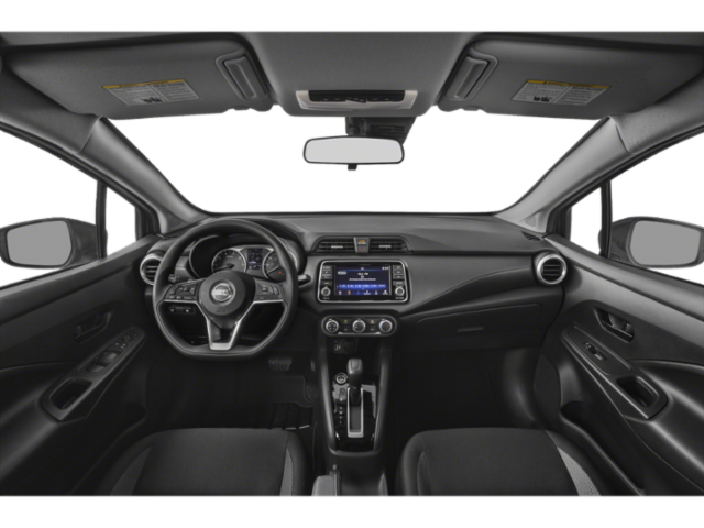 2021 Nissan Versa Interior Photos | JD Power