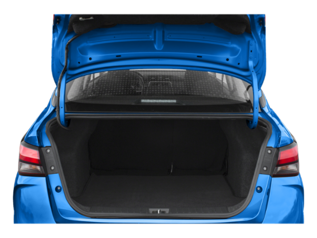 2021 Nissan Versa Interior Photos | JD Power
