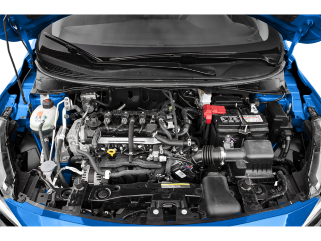 2021 Nissan Versa Interior Photos | JD Power
