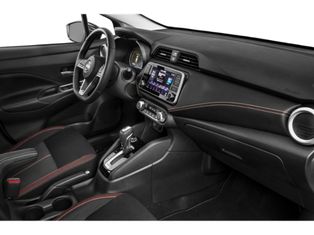 2021 Nissan Versa Interior Photos | JD Power