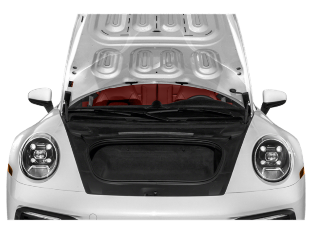 2021 Porsche 911 Interior Photos | J.D. Power