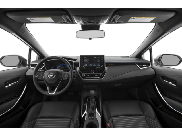 2021 Toyota Corolla Interior Photos | JD Power