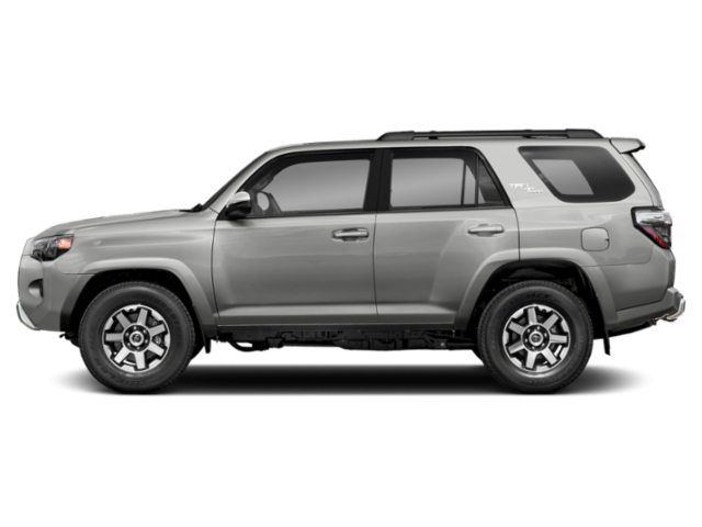 2021 Toyota 4Runner Exterior Photos | JD Power