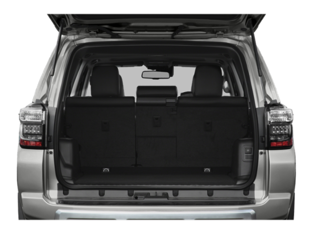 2021 Toyota 4Runner Interior Photos | J.D. Power