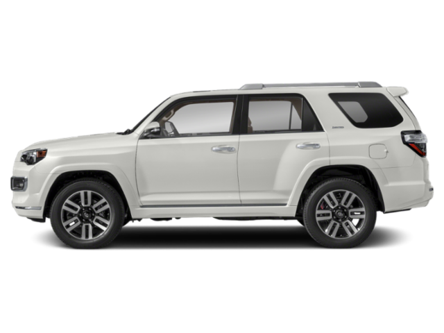 2021 Toyota 4Runner Exterior Photos | JD Power