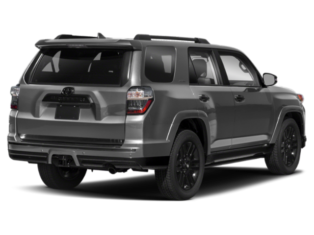 2021 Toyota 4Runner Exterior Photos | JD Power