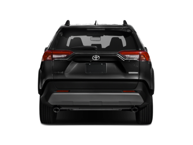 2021 Toyota RAV4 Exterior Photos | JD Power