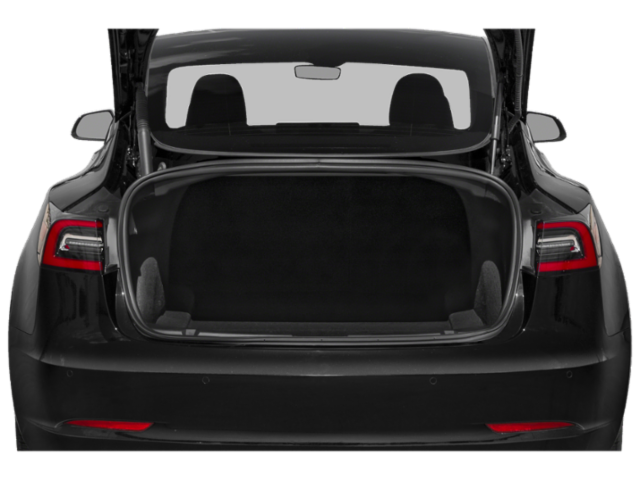 2021 Tesla Model 3 Interior Photos | JD Power