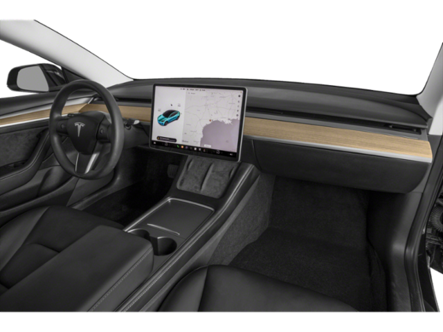 2021 Tesla Model 3 Interior Photos | JD Power