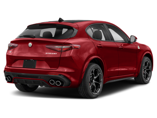 2022 Alfa Romeo Stelvio Ratings, Pricing, Reviews and Awards | J.D. Power