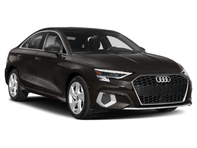 2022 Audi A3 Exterior Photos | JD Power