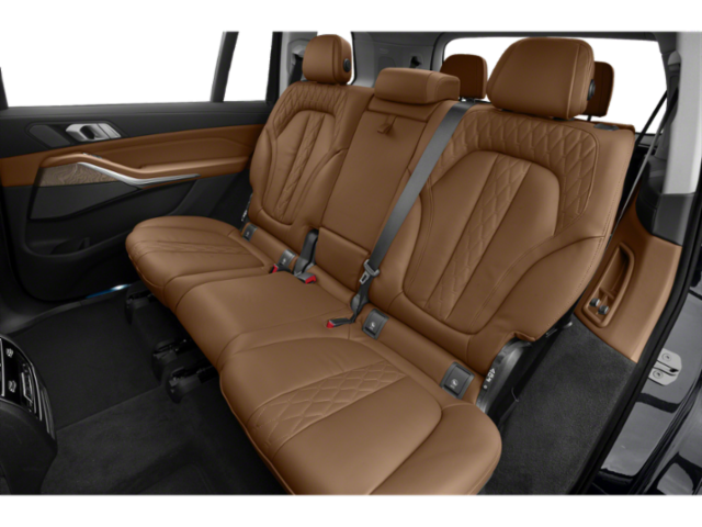2022 BMW X7 Interior Photos | JD Power