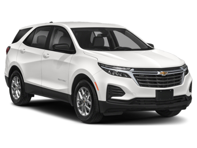 2022 Chevrolet Equinox Exterior Photos | JD Power