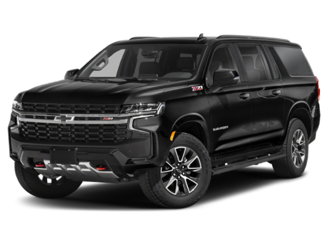 2022 Chevrolet Suburban Ratings, Pricing, Reviews and Awards | J.D. Power