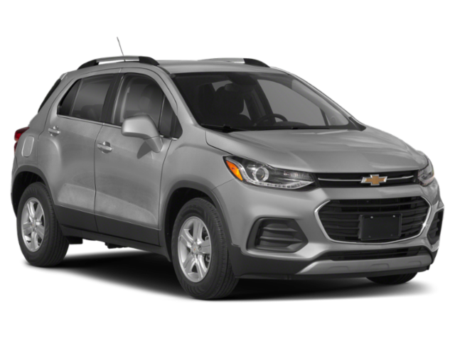 2022 Chevrolet Trax Exterior Photos | J.D. Power