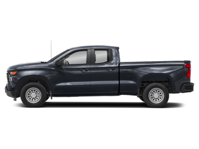 2022 Chevrolet Silverado 1500 Exterior Photos | J.D. Power