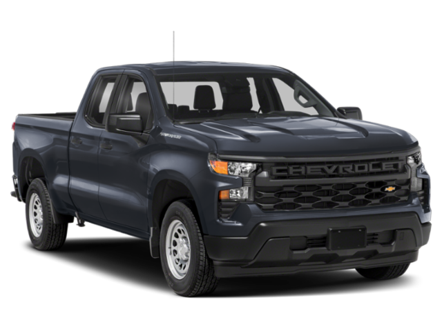 2022 Chevrolet Silverado 1500 Exterior Photos | J.D. Power