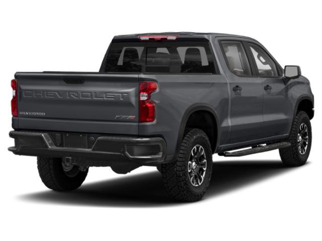 2022 Chevrolet Silverado 1500 Ratings, Pricing, Reviews and Awards | J ...