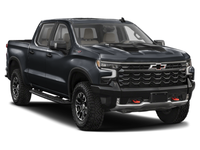 2022 Chevrolet Silverado 1500 Exterior Photos | J.D. Power