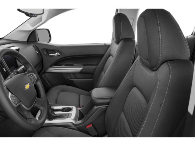 2022 Chevrolet Colorado Interior Photos | JD Power