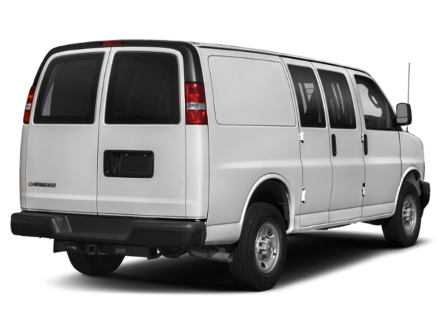 2022 Chevrolet Express Ratings, Pricing, Reviews and Awards | J.D. Power