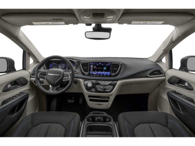 2022 Chrysler Pacifica Wagon 4D Pinnacle Interior Photos | J.D. Power