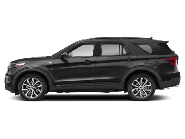 Used 2022 Ford Explorer Utility 4D ST Line 4WD Ratings, Values, Reviews ...