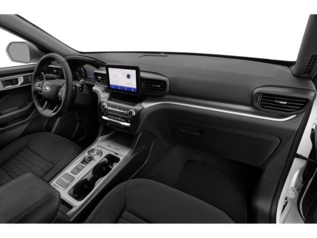 2022 Ford Explorer Interior Photos | JD Power