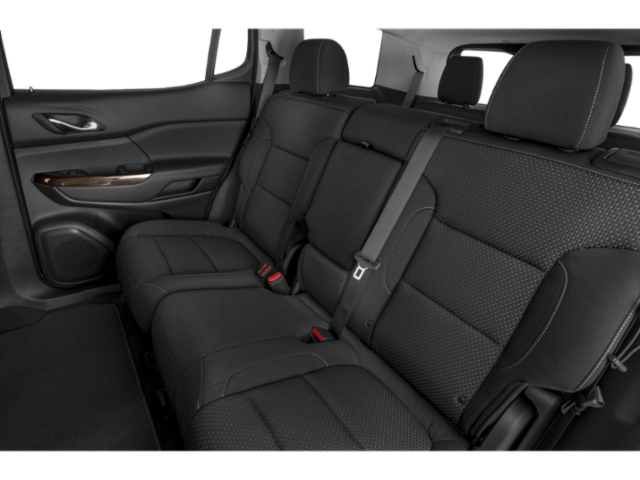 2022 GMC Acadia Interior Photos | JD Power