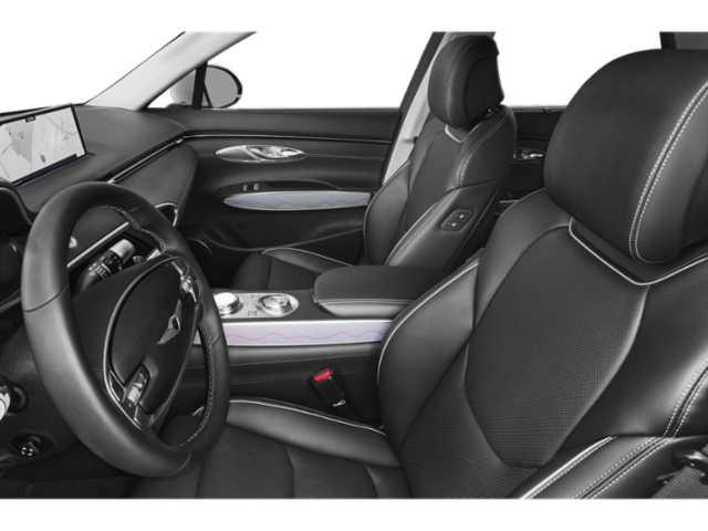 2022 Genesis GV70 Interior Photos | JD Power