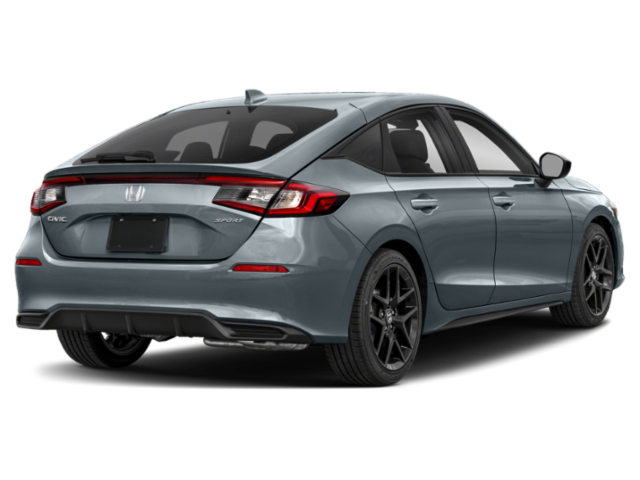 Used 2022 Honda Civic Hatchback 5D Sport Specs | J.D. Power