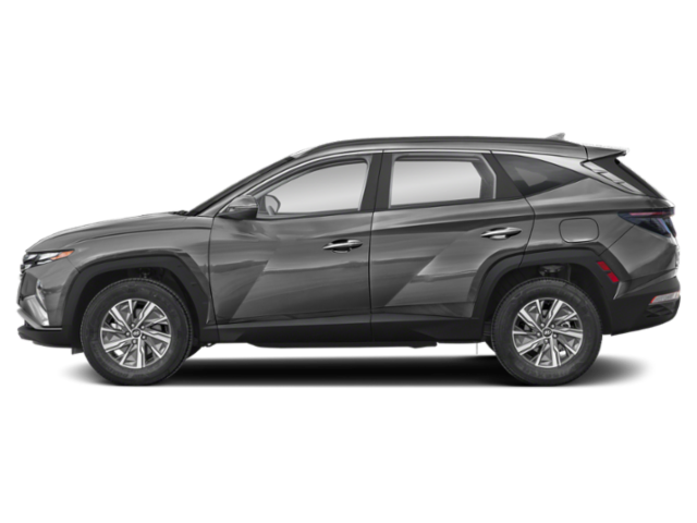2022 Hyundai Tucson Exterior Photos | J.D. Power