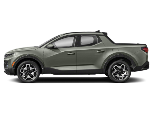 2022 Hyundai Santa Cruz Exterior Photos | JD Power