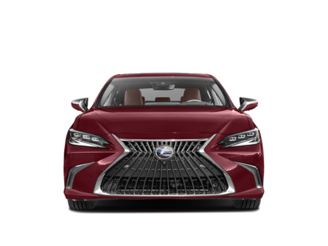 Used 2022 Lexus ES Sedan 4D ES300h Luxury Hybrid Ratings, Values ...